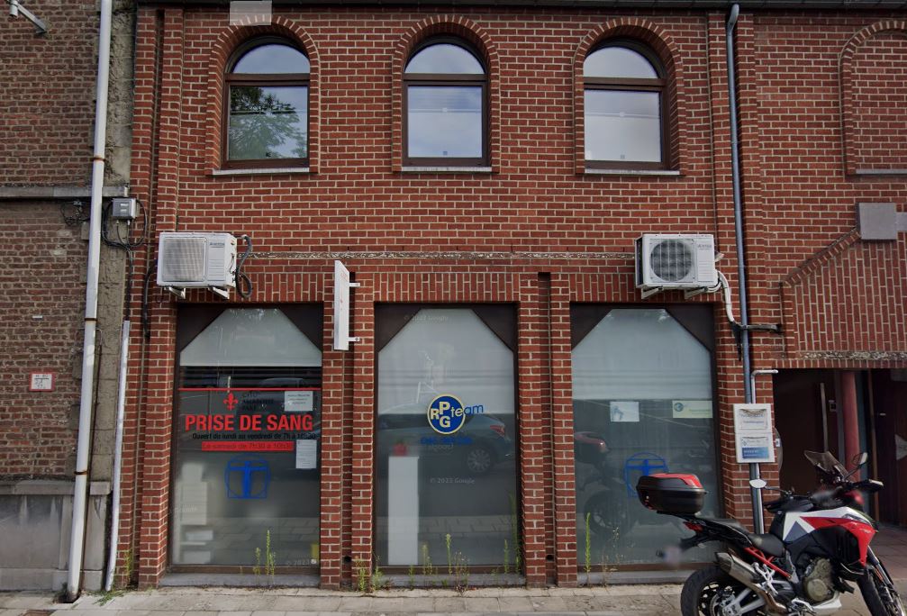 Centre de Ghlin | CHU HELORA